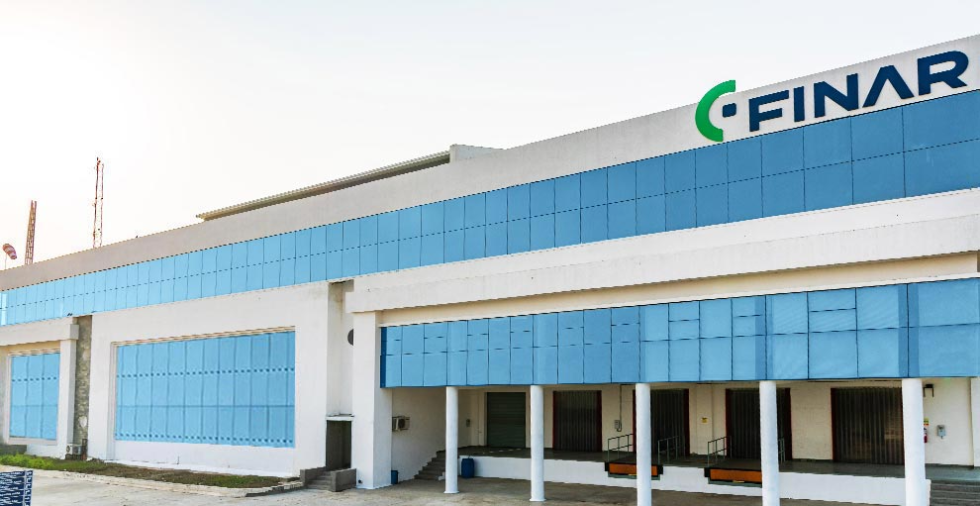 Finar Ltd | JASOK Chemicals